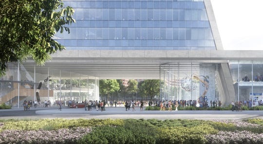 El centro de innovación de UM le dará a Detroit ventaja, dicen las ...